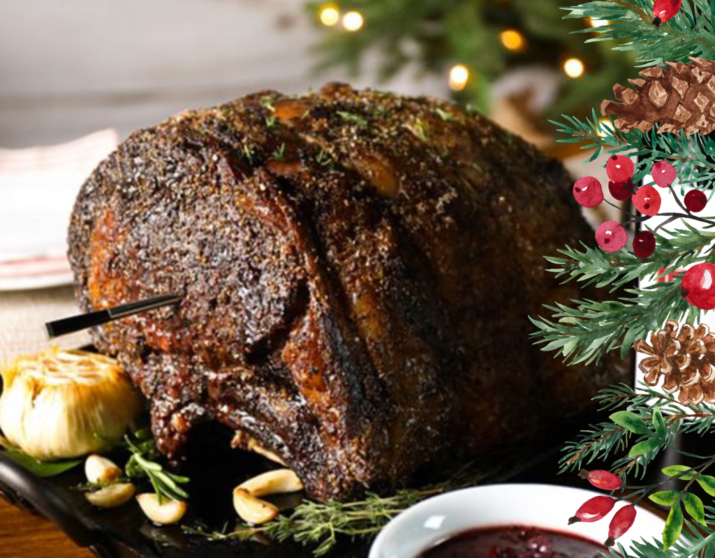 Beef Rib Roast recipe by USA meat export federation