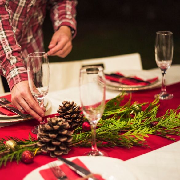 Mastering Buffet Etiquette: 14 Essential Tips to follow savoir vivre