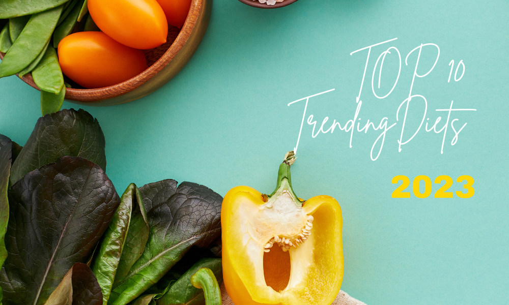 The Definitive Guide to the Top 10 Trending Diets of 2023