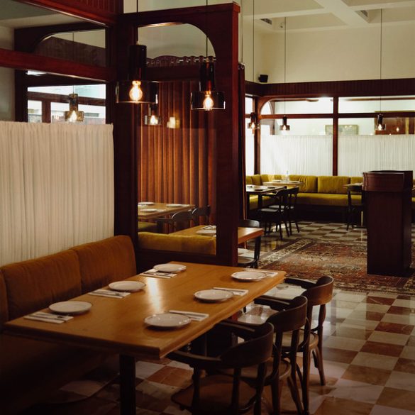 Our selection of new and must try dining out places in Kuwait.