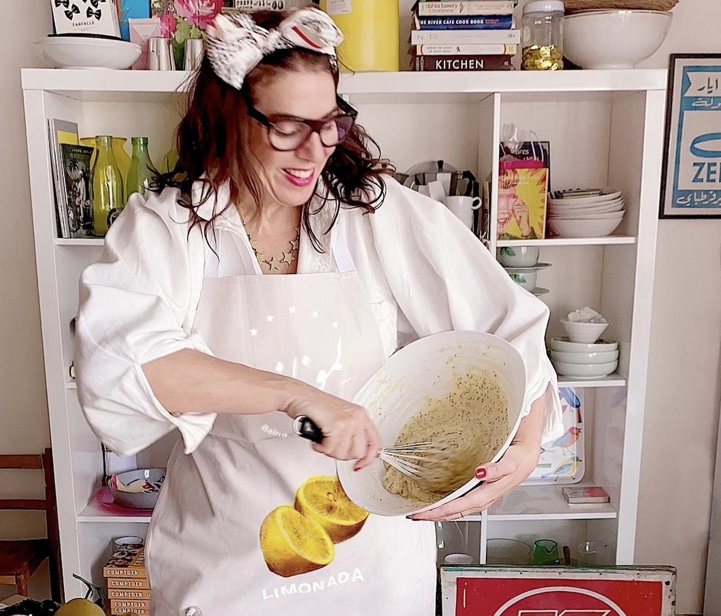 Apron landscape - Taste & Flavors