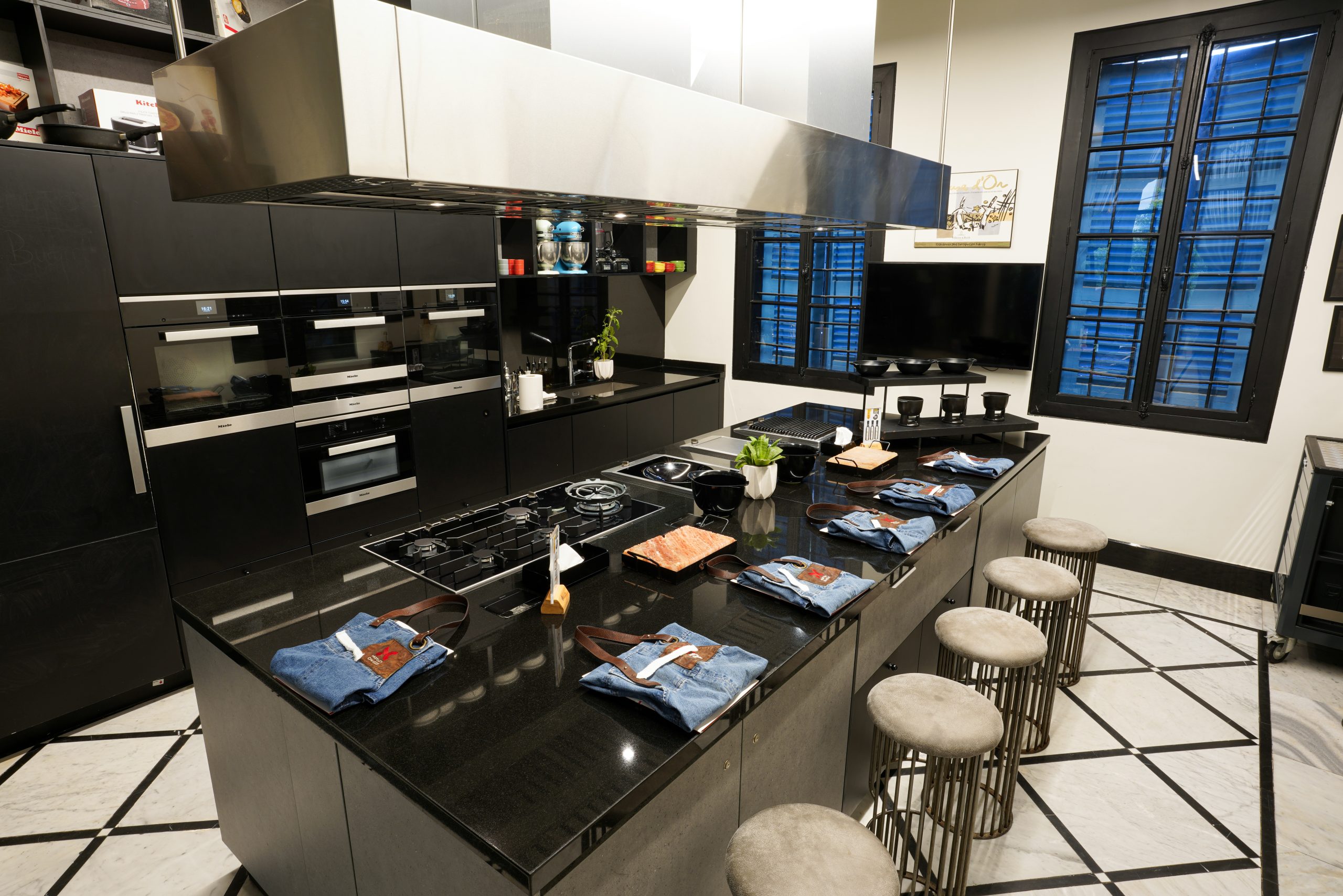 Upcoming Cooking Classes at Maroun Chedid Cooking Academy