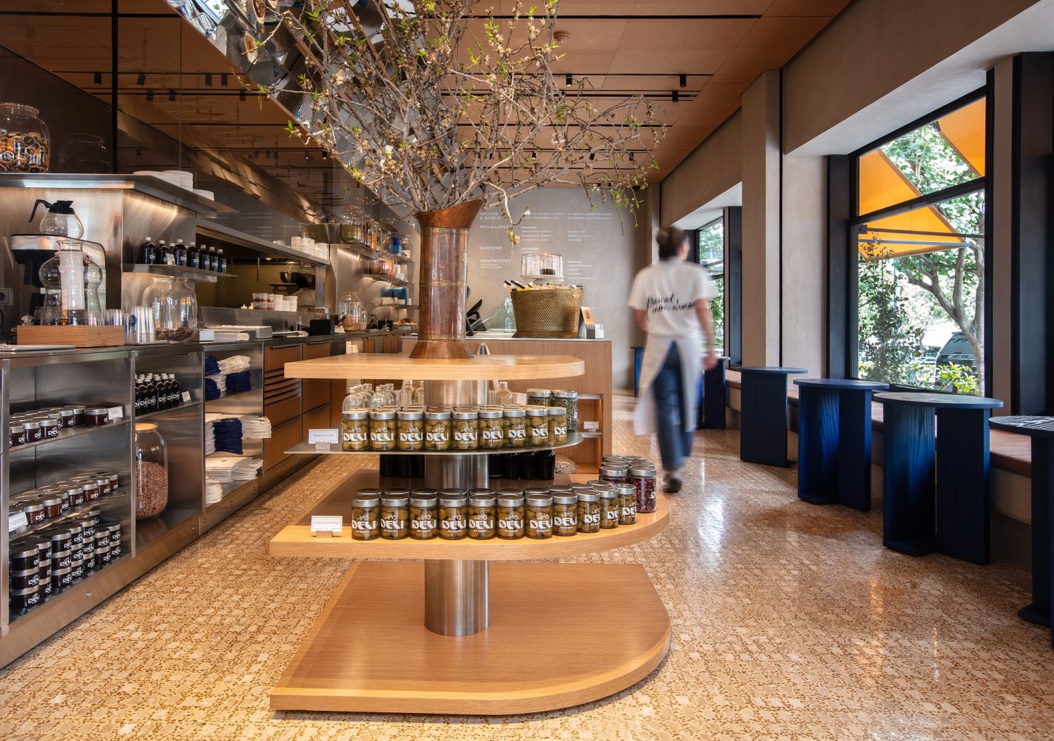 Em Sherif Deli: Beirut's Newest gem