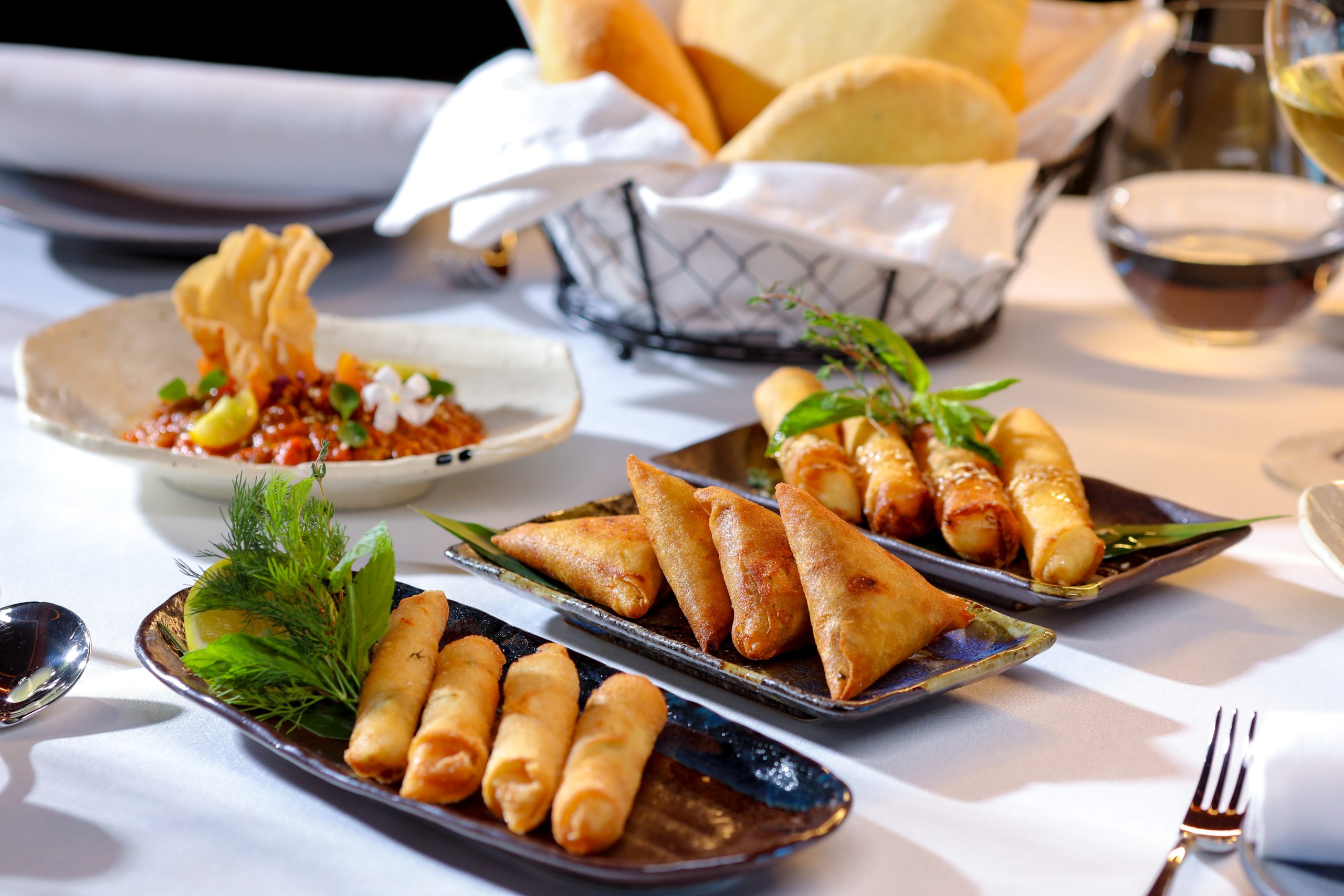 Salama Doha food 1 - Taste & Flavors