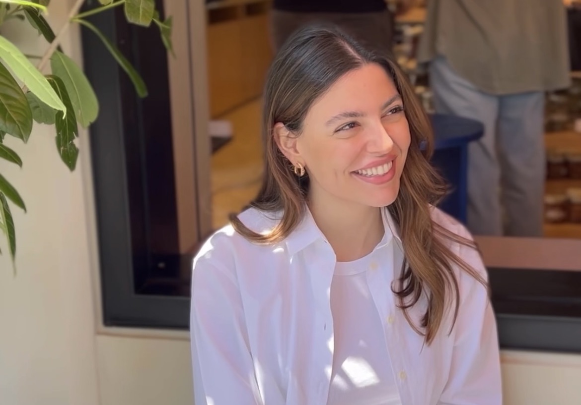 Chef Yasmina Hayek, Executive Chef at Em Sherif