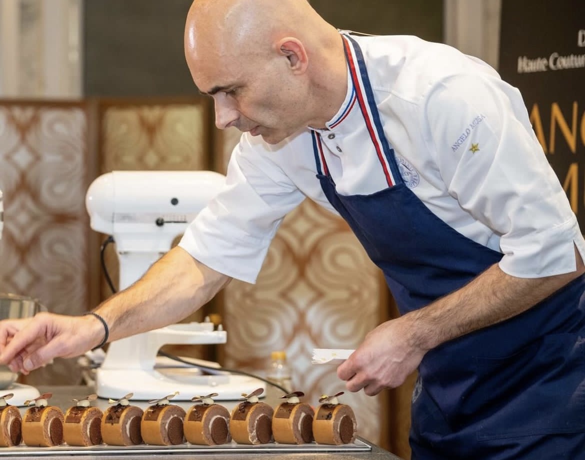 Interview with Executive Pastry Chef Angelo Musa
