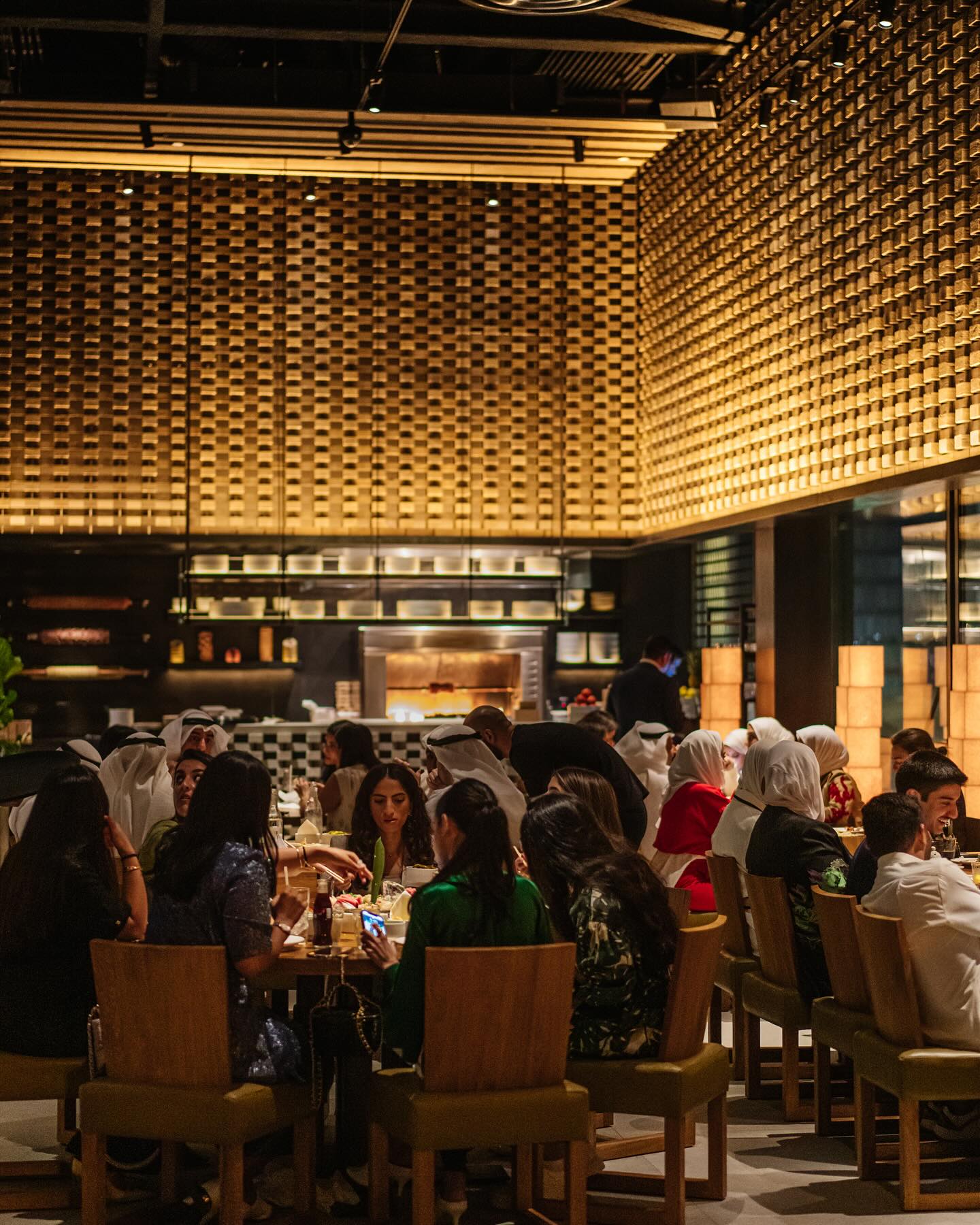 Roka Kuwait - Taste & Flavors