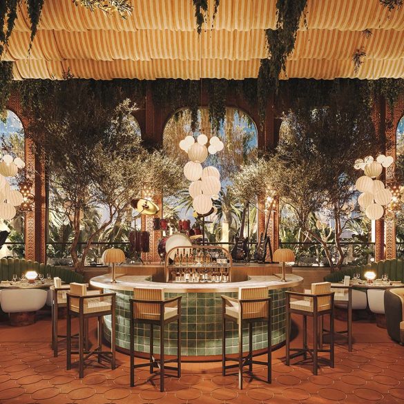 Chicago Rare: A Taste of the Windy City in Doha