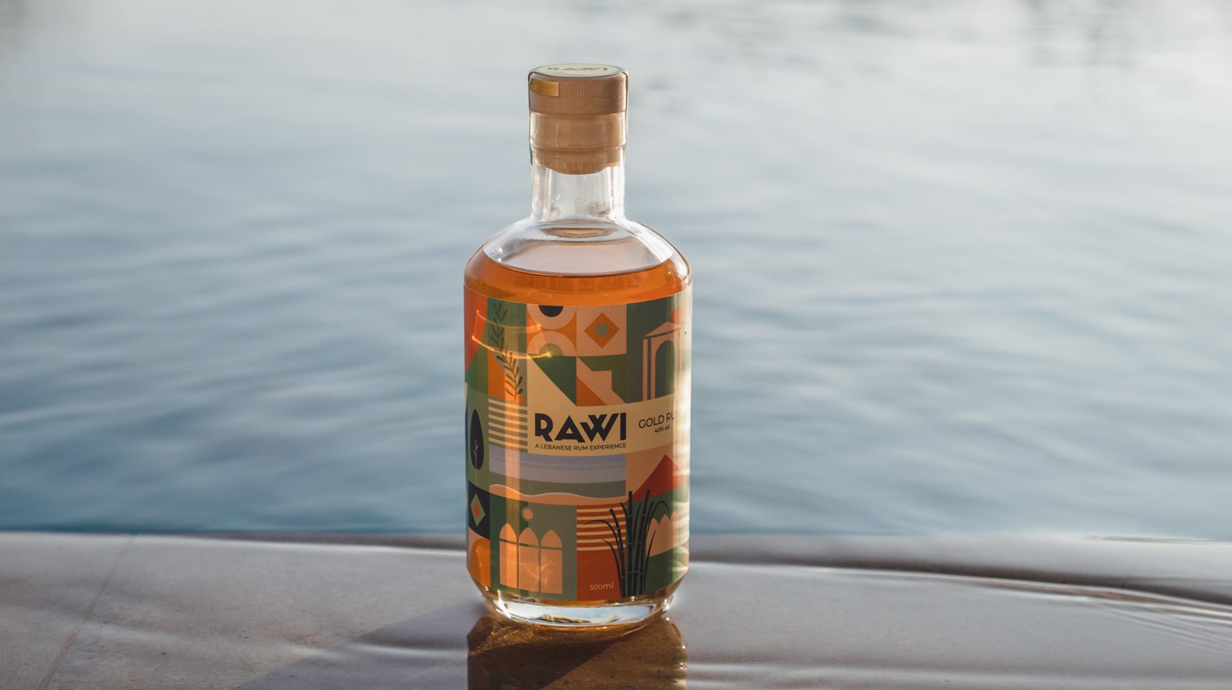 Rawi Rum Products