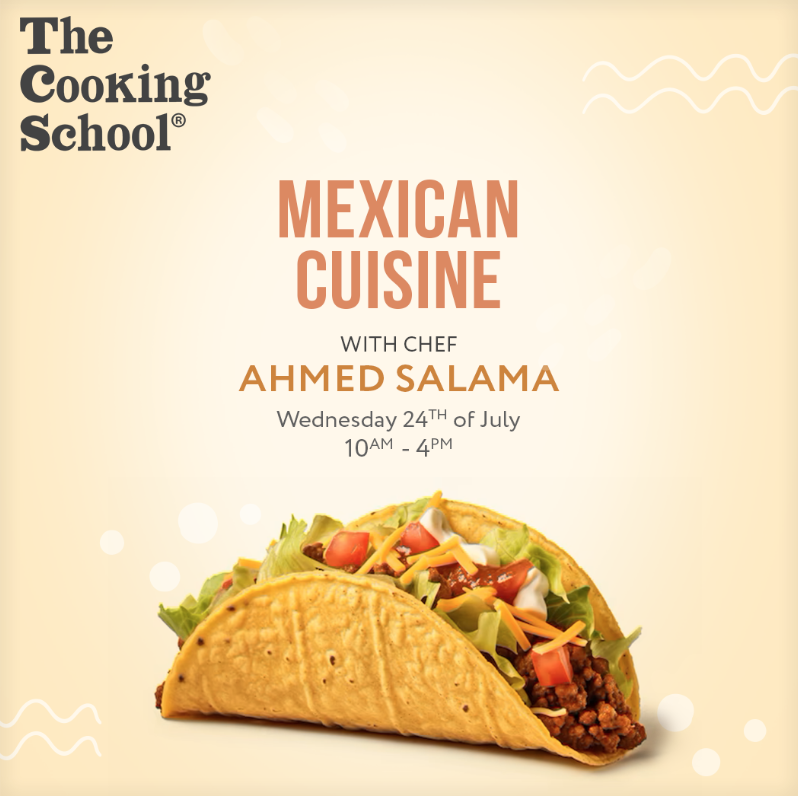 Mexican Cuisine Cooking Class at The Cooking Class - Taste & Flavors