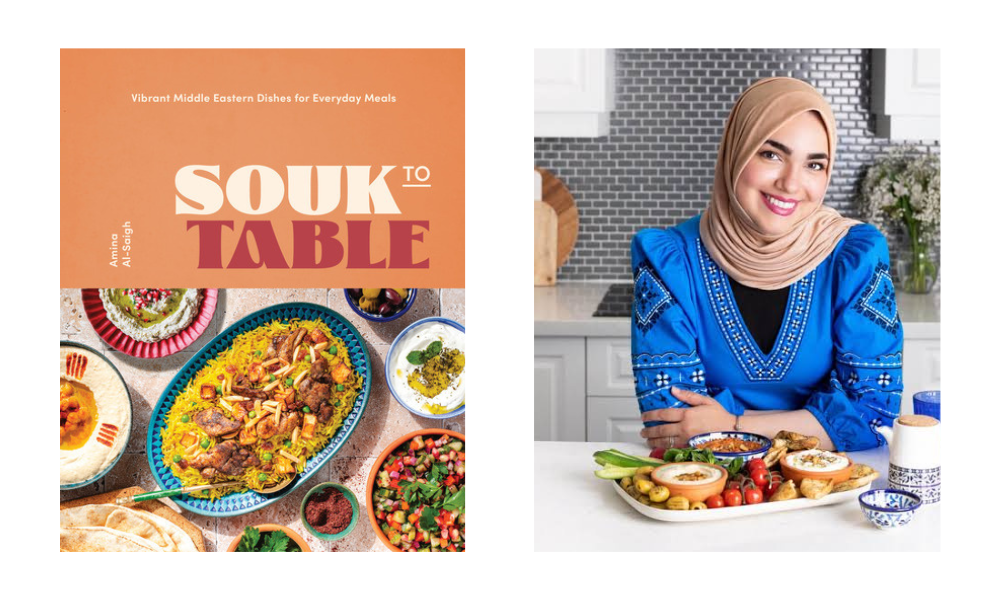 Souk to Table: Latest Cookbook
