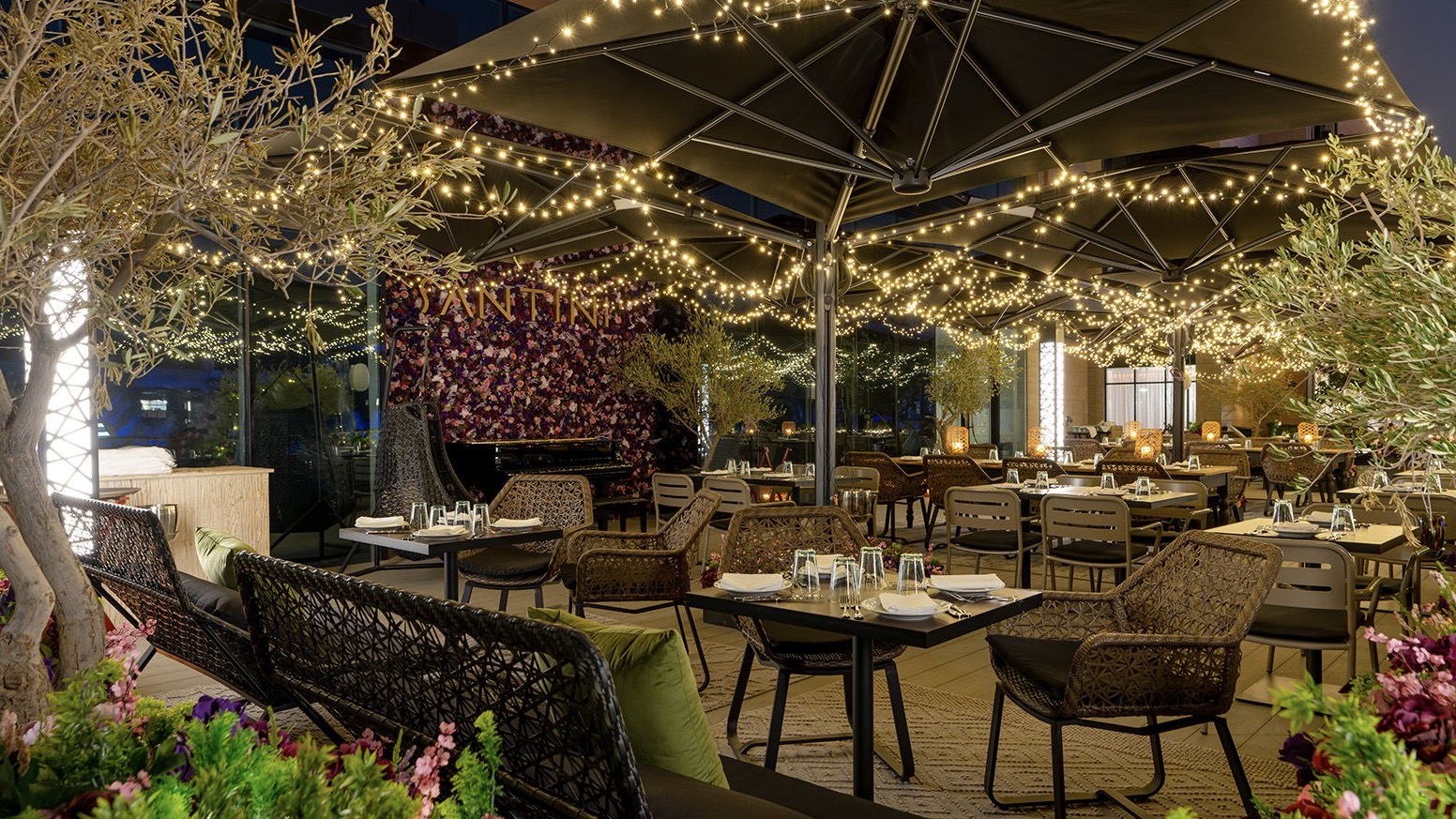 Santini: A Taste of Italian Elegance in Riyadh
