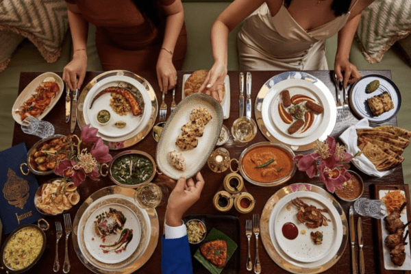 Jamavar Dubai: A Michelin-Starred Journey Through India