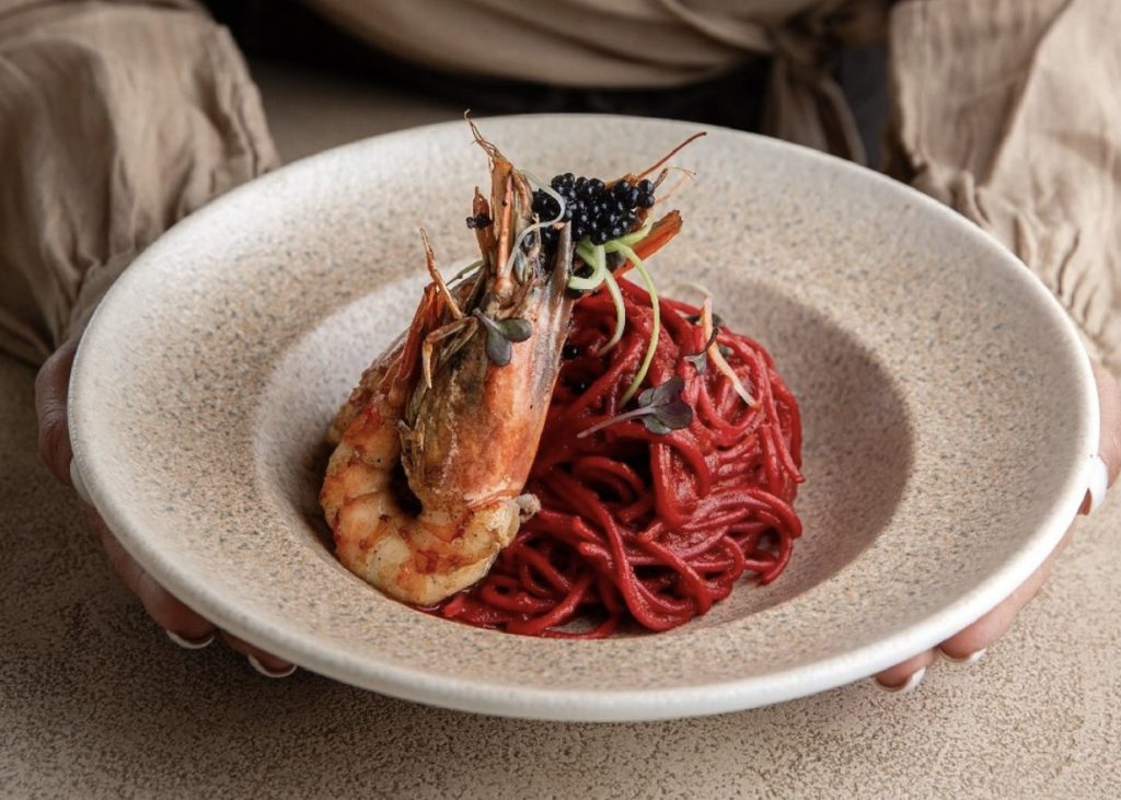 Esca Cueva: A Culinary Journey into Egypt's Hidden Cave