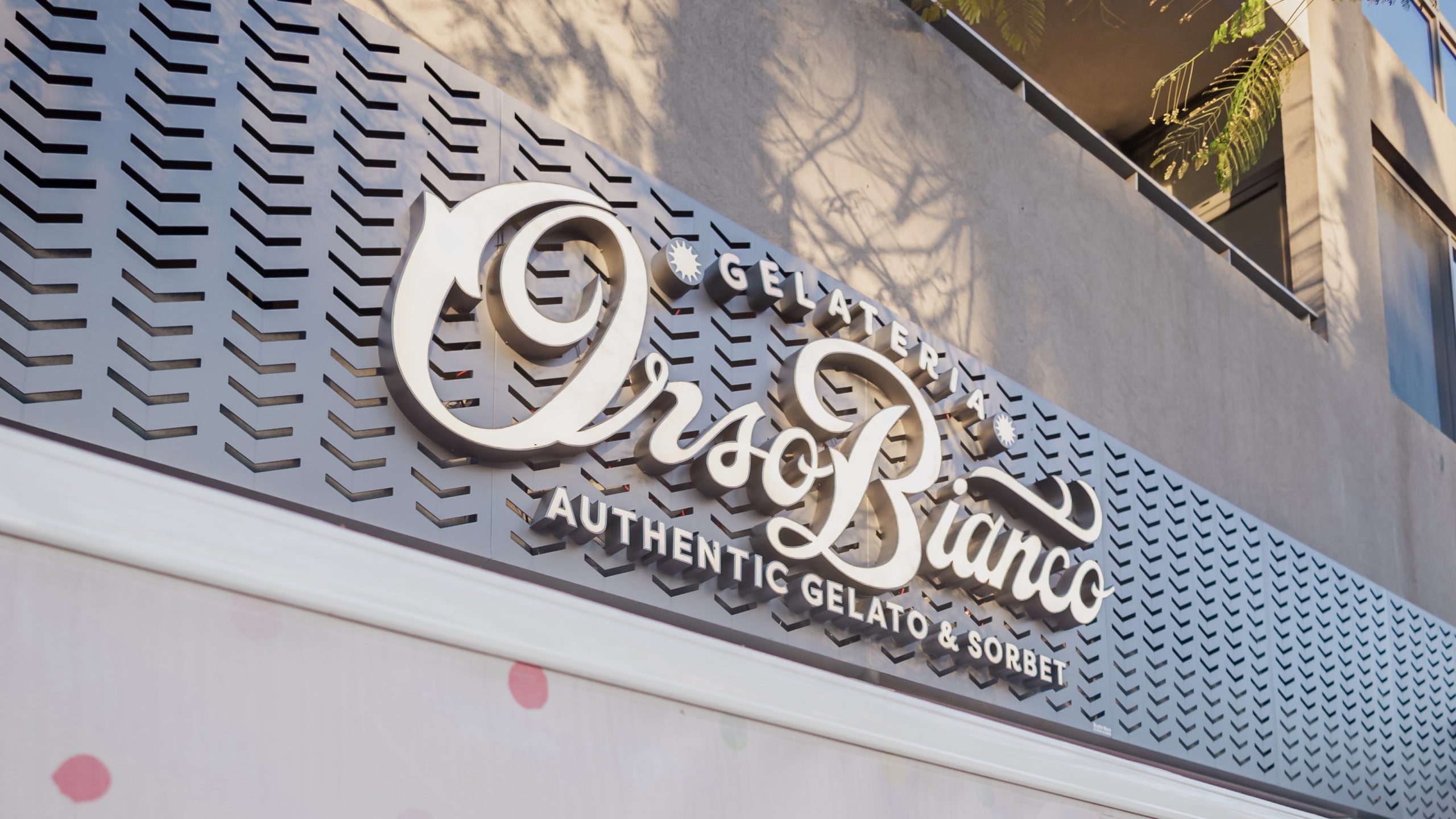 Orso Bianco Gelateria Expands Across Lebanon