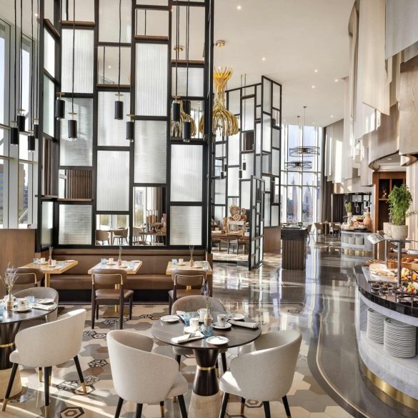 Aseeb: A Celebration of Najdi Cuisine in the Heart of Riyadh