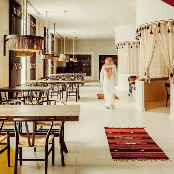 Chotto Matte: A Bold Fusion in Riyadh