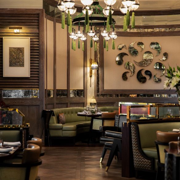 Fenyal: A Modern Celebration of Qatari Flavor