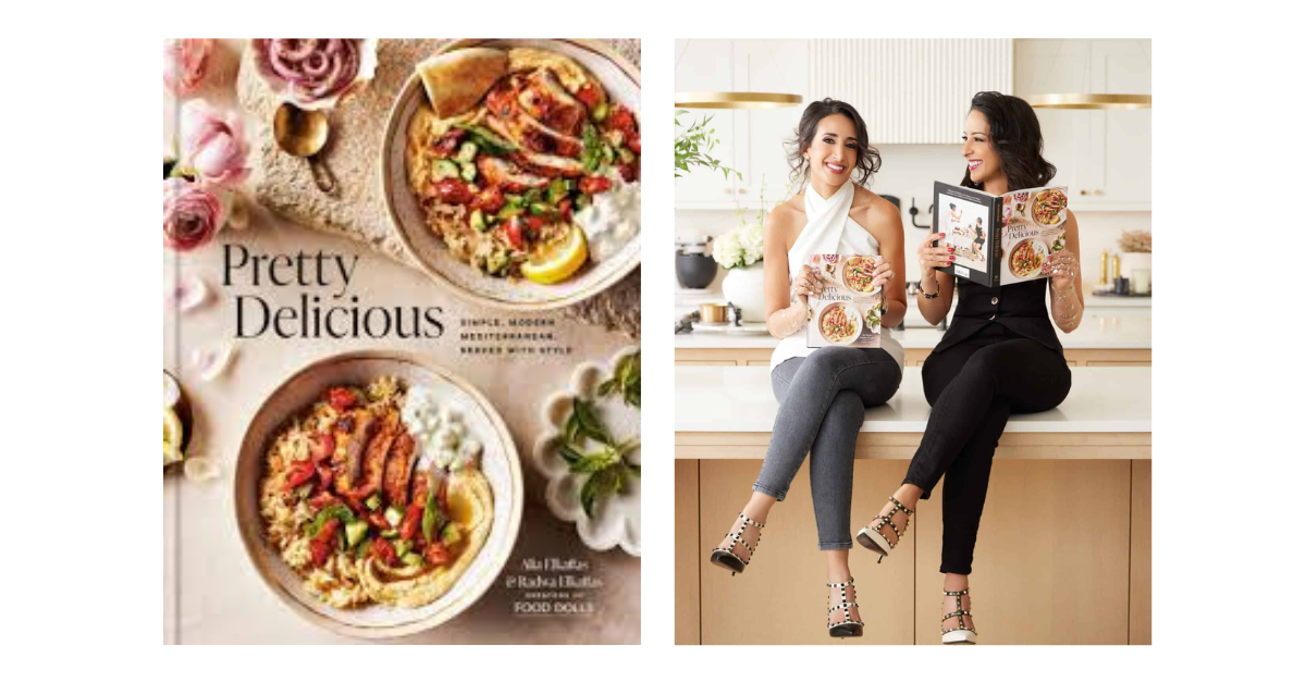 Pretty Delicious: Simple, Modern Mediterranean, Served with Style