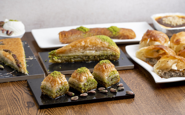40+ of the Best Pastry Shops in the Middle East