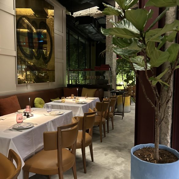 Maison Prunelle: Where French Elegance Meets Lebanese Flair