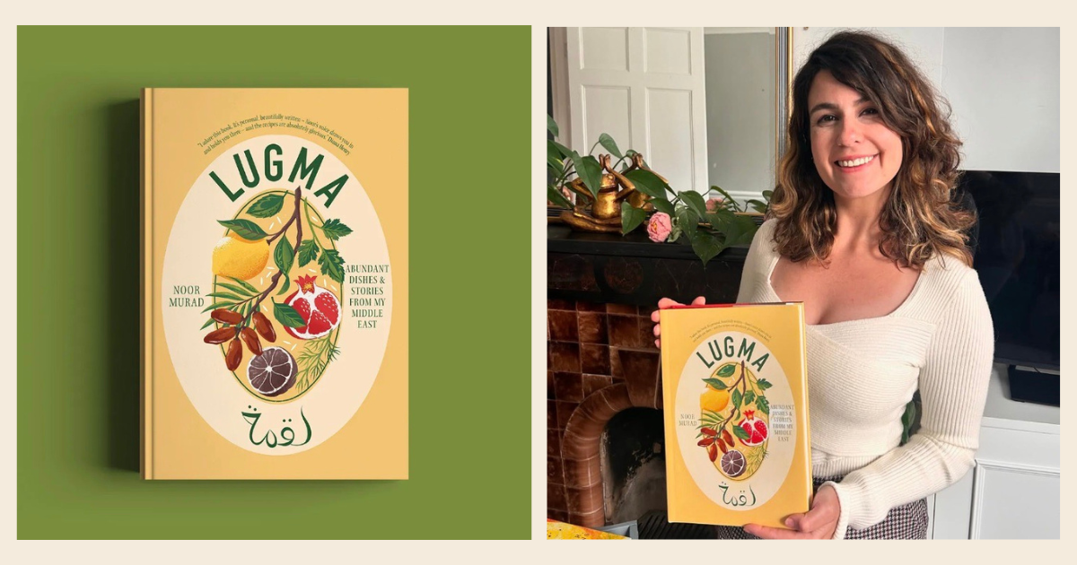 Lugma: Abundant Dishes and Stories from the Middle East