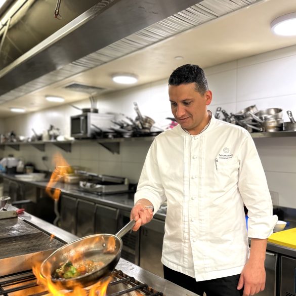 Chefs Archives - Taste & Flavors