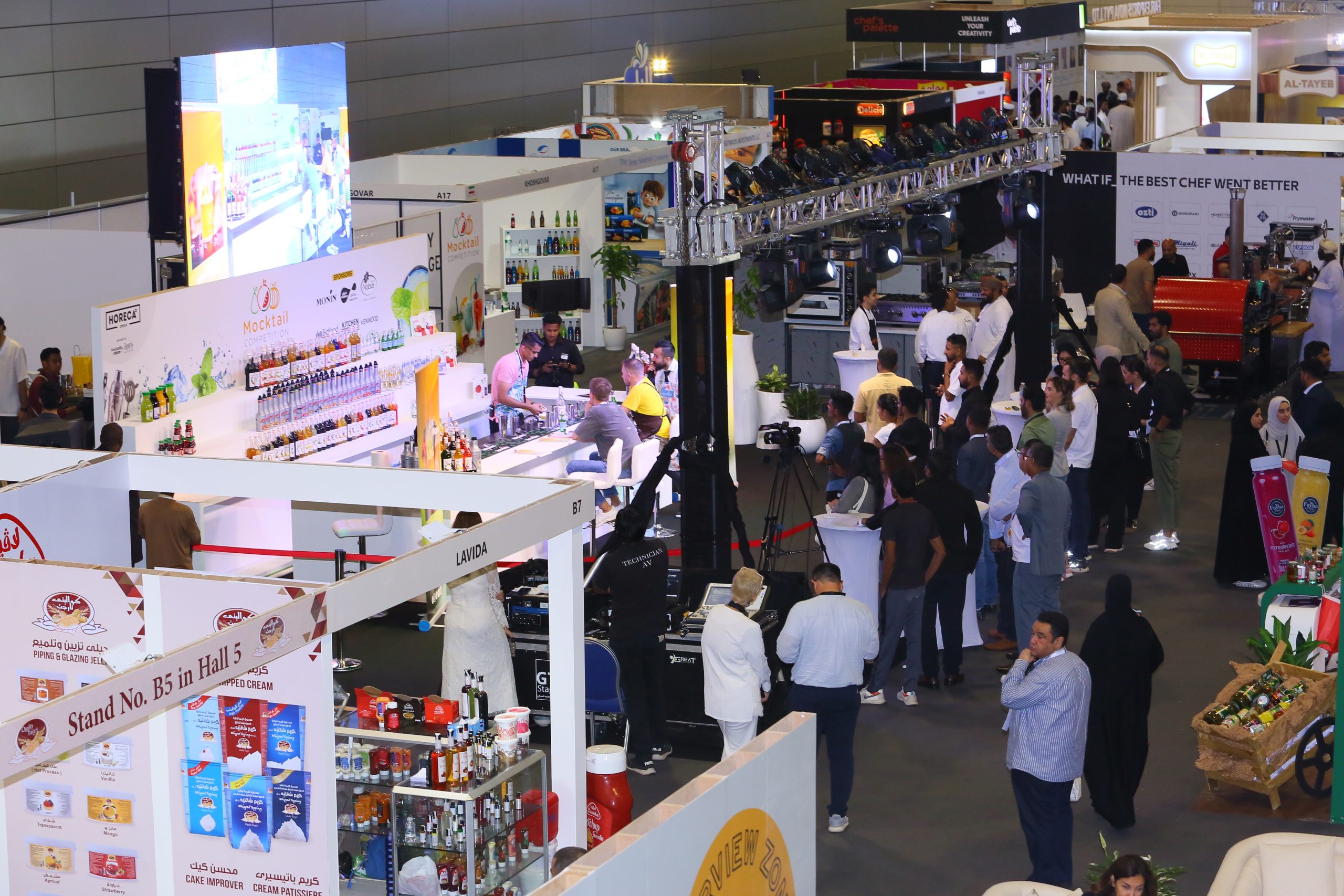 HORECA Oman 2025: Redefining Hospitality Excellence