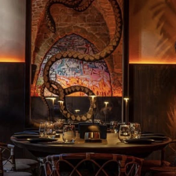 Maison Prunelle: Where French Elegance Meets Lebanese Flair