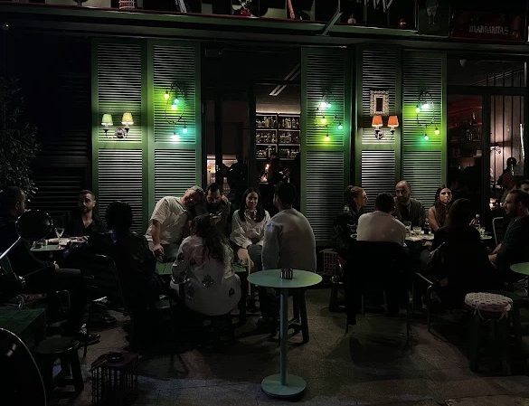 Maison Prunelle: Where French Elegance Meets Lebanese Flair