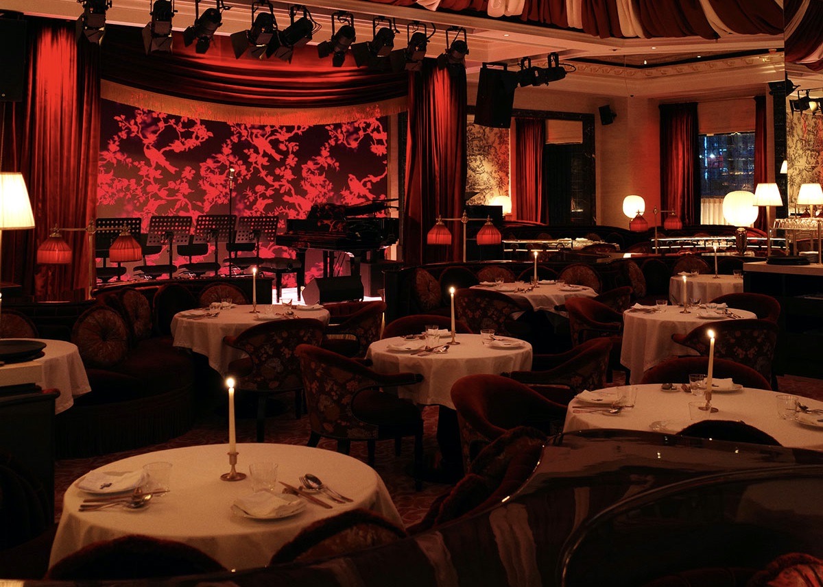 A Theatrical Feast: The Art of Dining at Solange in Kuwait