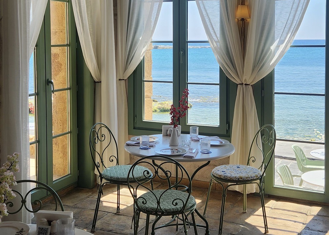 Maison Prunelle Batroun: A Coastal Escape on the Lebanese Coast