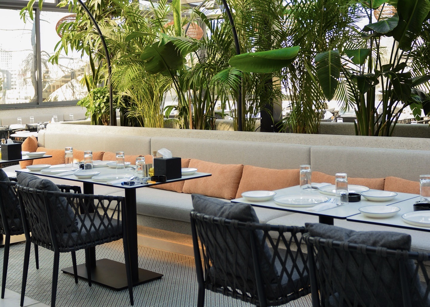 Nasma: Amman's Latest Eclectic Arabic Culinary Gem