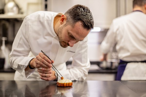 An Exclusive Interview with Chef Nicolas Rouzaud