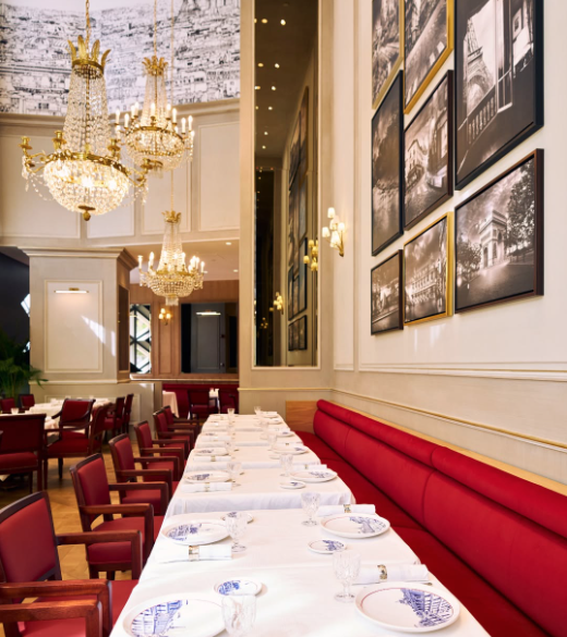 Taste & Flavors is Food & Lifestyle platform in the Middle East