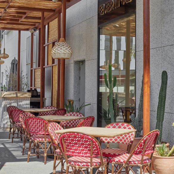 Esca Cueva: A Culinary Journey into Egypt's Hidden Cave