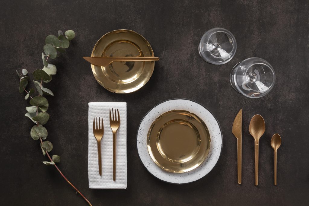 Table Etiquette: How to Arrange and Use Cutlery with Confidence