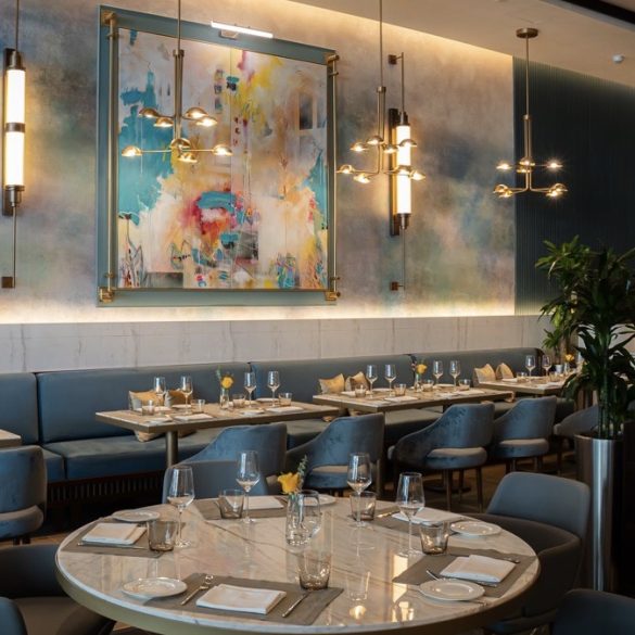 Esca Cueva: A Culinary Journey into Egypt's Hidden Cave