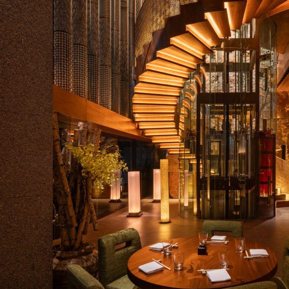 A culinary voyage with Butler's Table by Chef Youssef Akiki