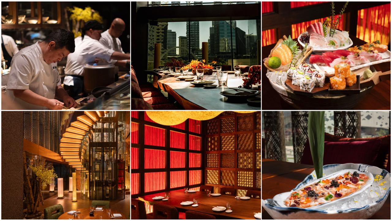 Zuma Riyadh: A New Benchmark in Modern Japanese Dining