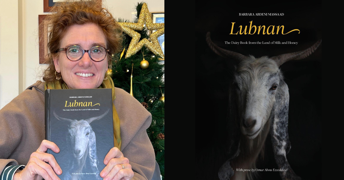 Barbara Massaad Interview: Her New Book Lubnan