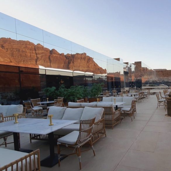 Esca Cueva: A Culinary Journey into Egypt's Hidden Cave