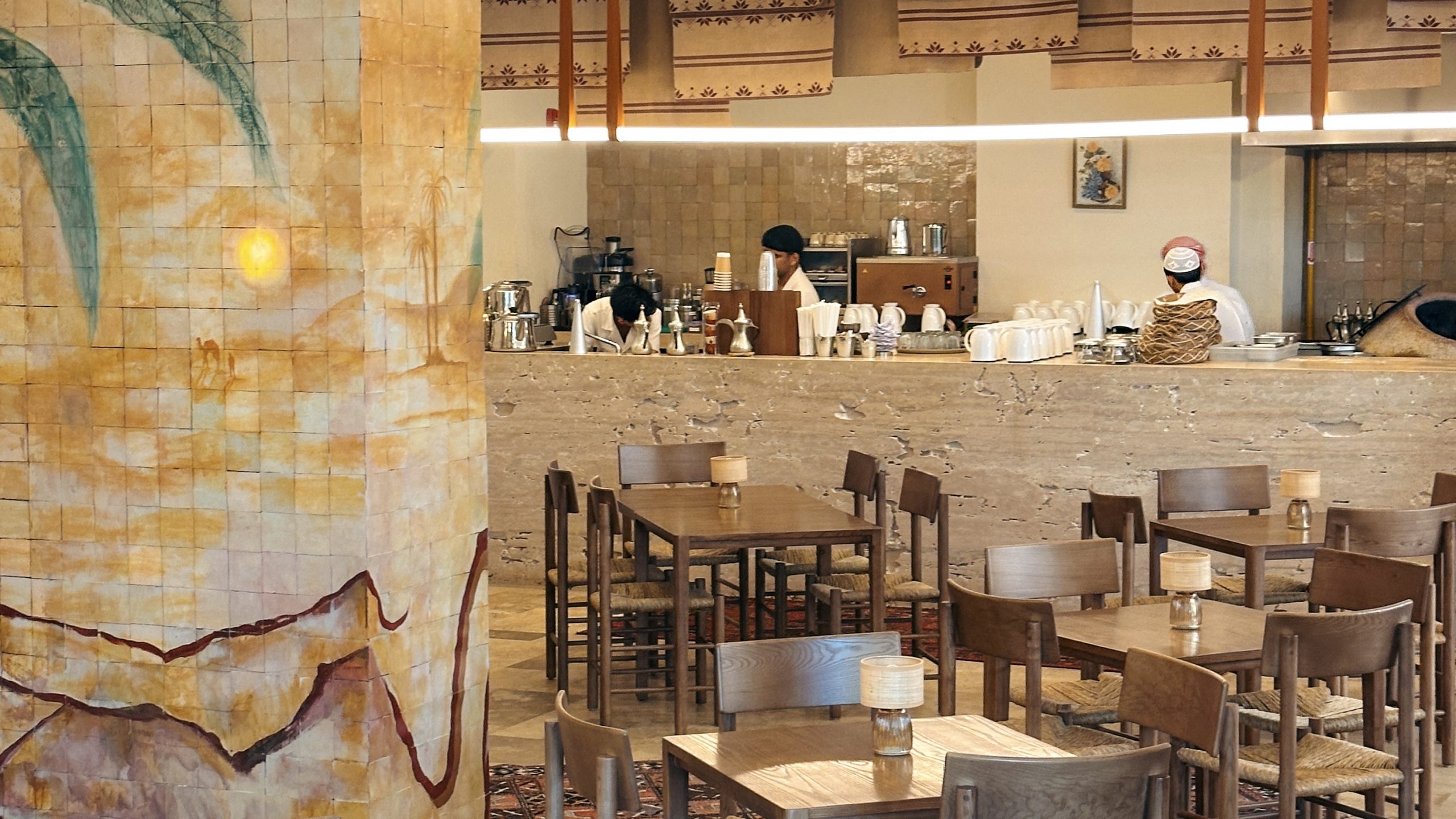 Fenyal: A Modern Celebration of Qatari Flavor