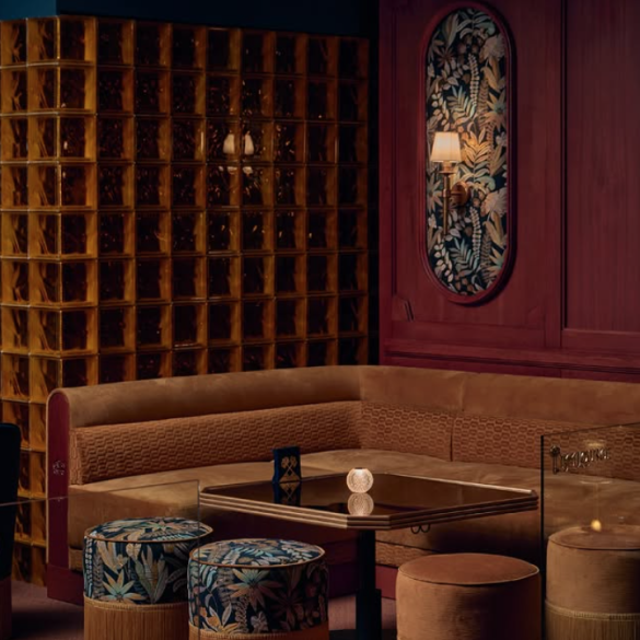 Maison Prunelle: Where French Elegance Meets Lebanese Flair
