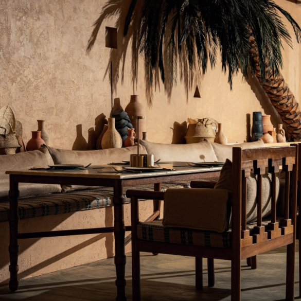 Esca Cueva: A Culinary Journey into Egypt's Hidden Cave