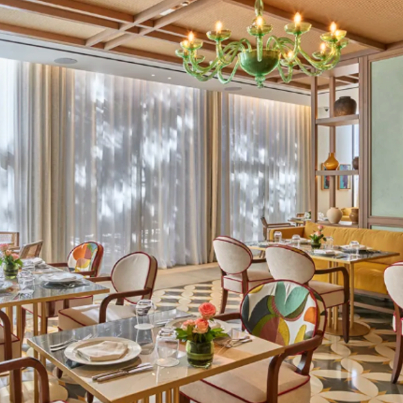 Maison Prunelle: Where French Elegance Meets Lebanese Flair