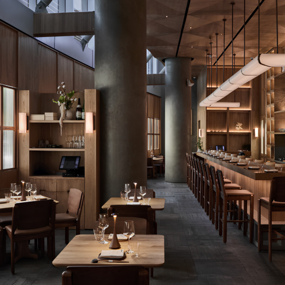 Gloria Osteria Dubai: A Glamorous Italian Escape